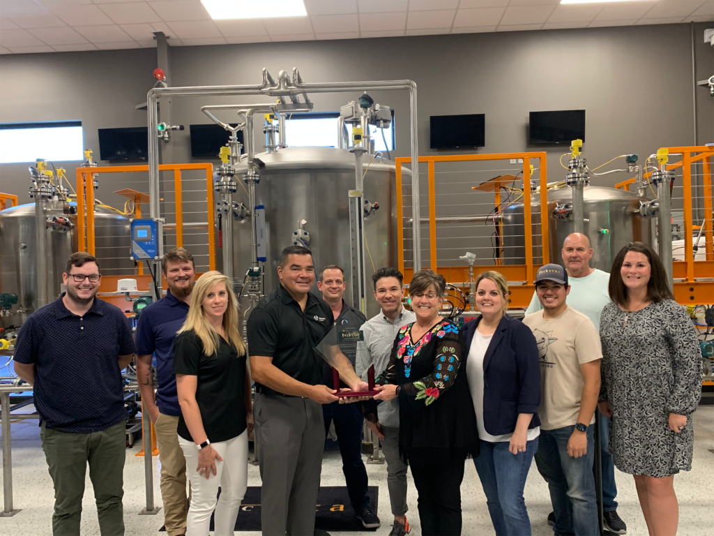 2019 – 2020 ISA Houston Section Corporate Appreciation - ISA - Houston ...